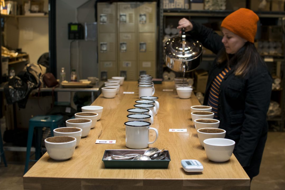 How To Set Up And Run A Coffee Cupping: A Step-by-Step Guide | Royal Coffee