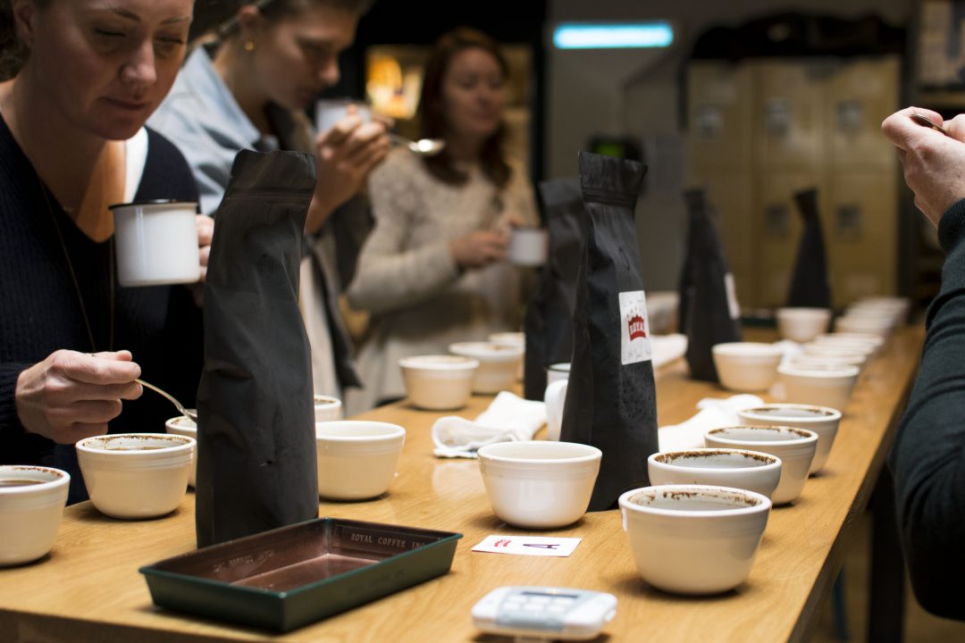 How To Set Up And Run A Coffee Cupping: A Step-by-Step Guide | Royal Coffee