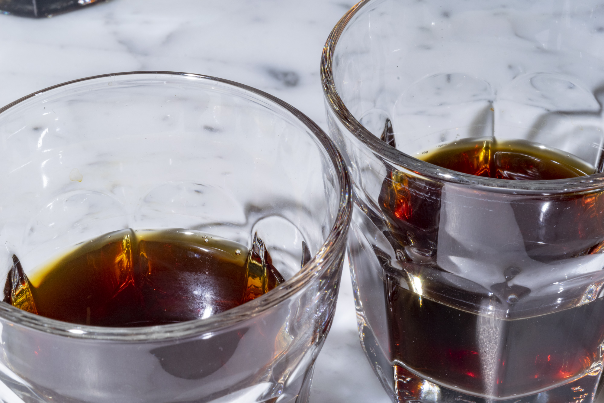 The Coffee Buyers' Cupping Table At The Crown | Royal Coffee