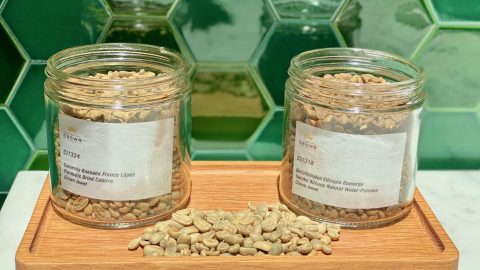 Tasting Room - Royal Coffee