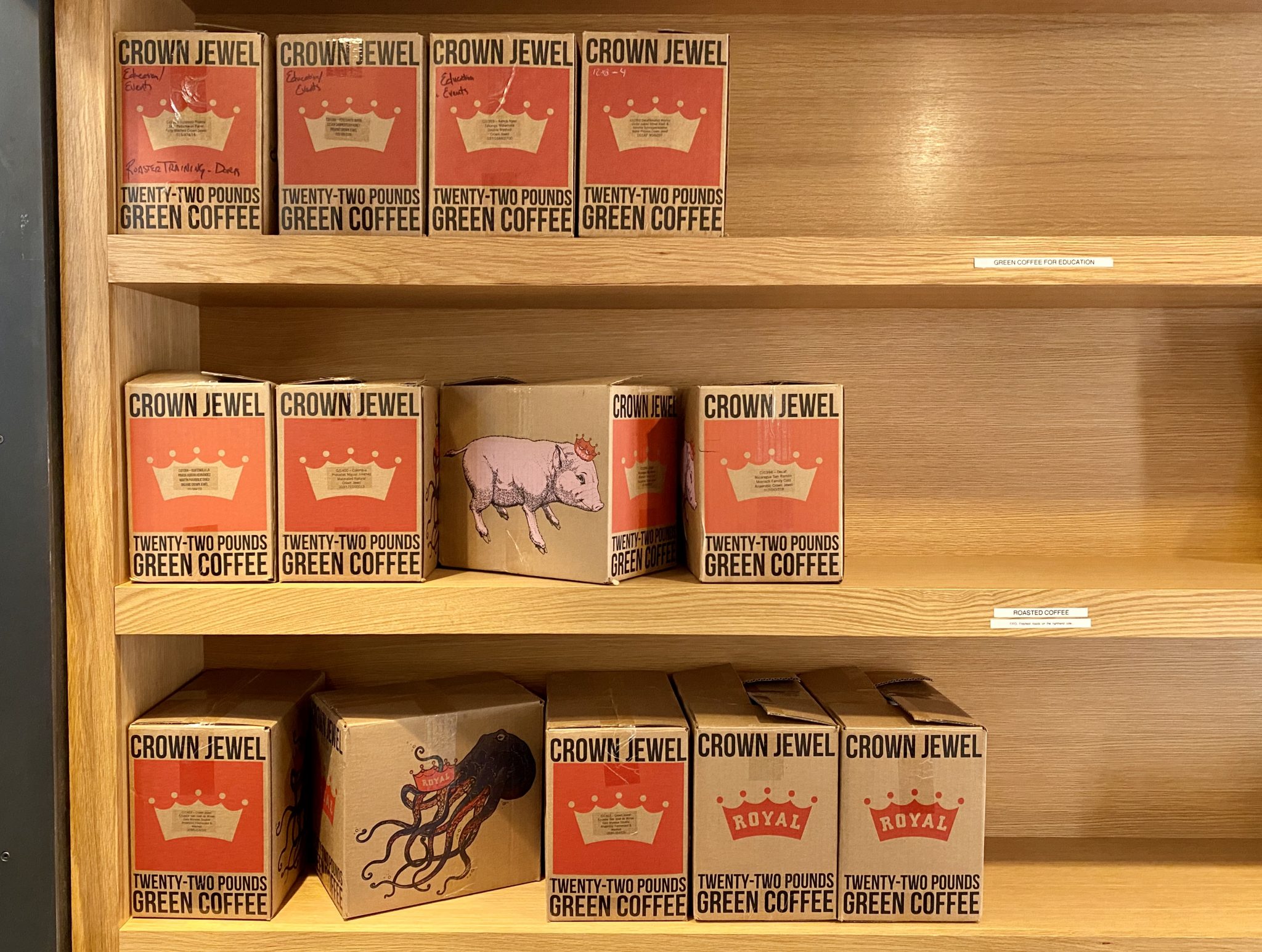 Common Green Coffee Storage Mistakes and Solutions | Royal Coffee