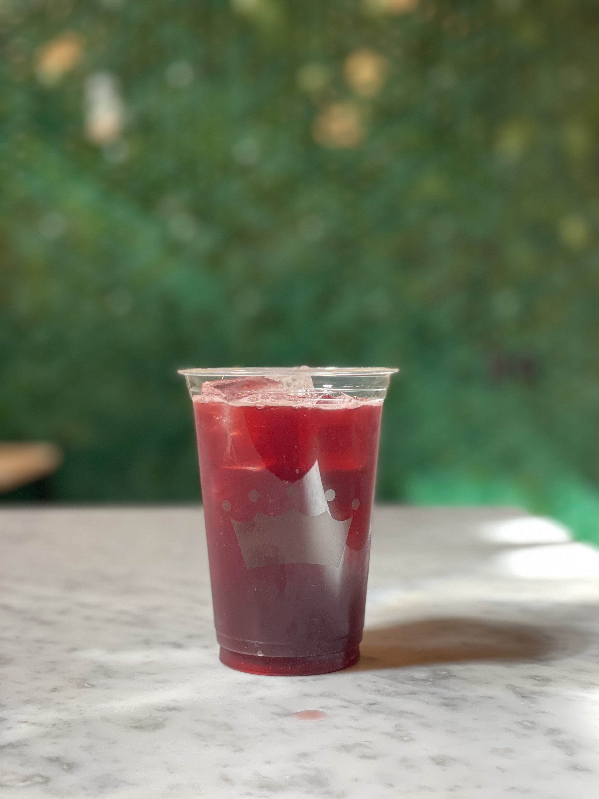 Jamaica Soda — Assume Nothing! A Year of Recipes - Royal Coffee