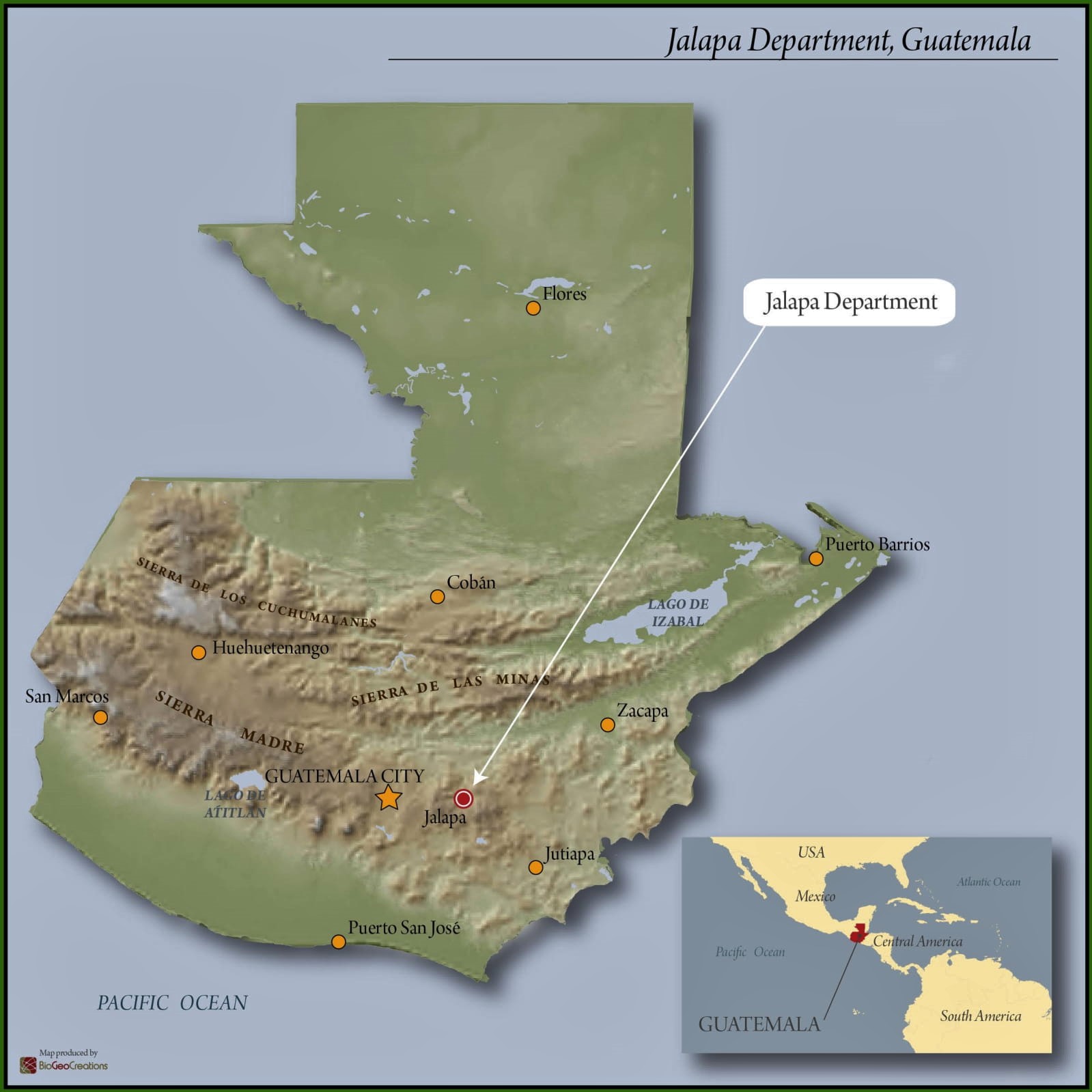 Guatemala Jalapa Finca El Pinal Linda Vista Gesha - *50736* - 25559 ...