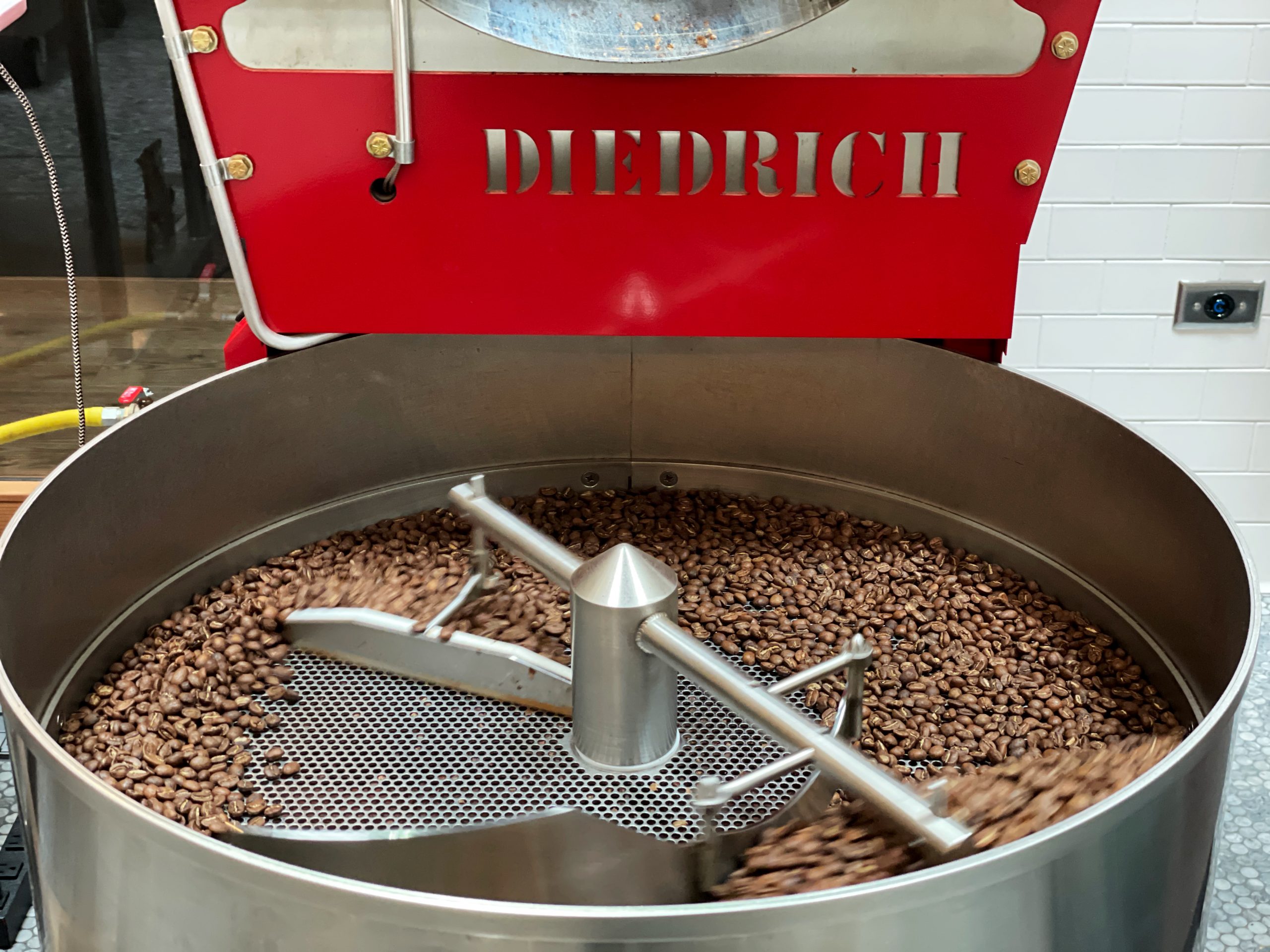 Meet Doris Garrido: Production Roaster and QC Assistant at The Crown ...