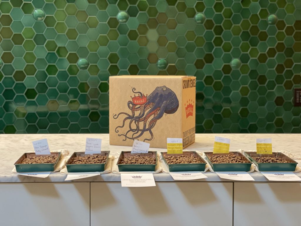 Thank You, Royal Coffee Customers | Royal Coffee