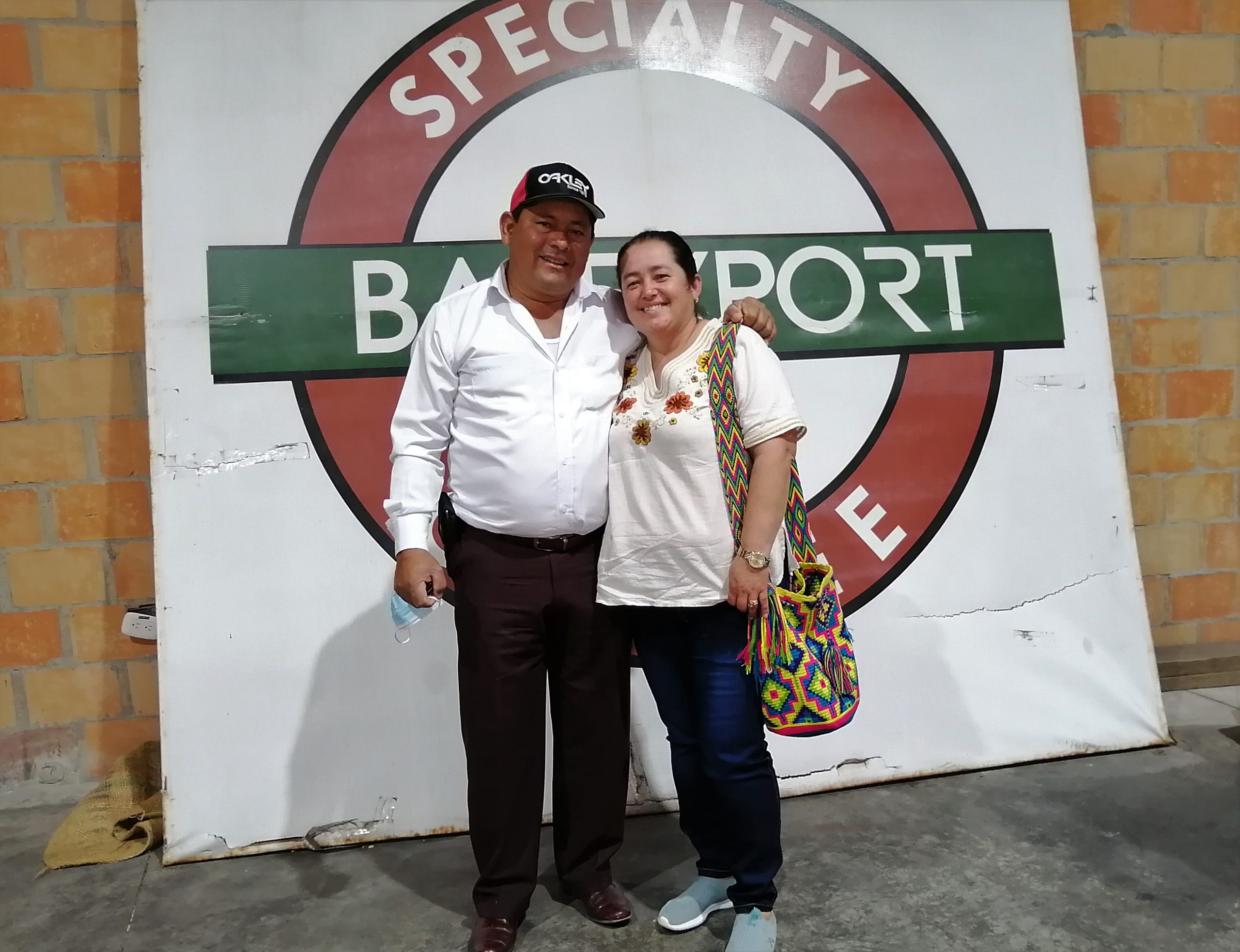 Colombia Huila Acevedo AA - 29616 - 70.0 Kg GrainPro Bags - SPOT RCWHSE ...