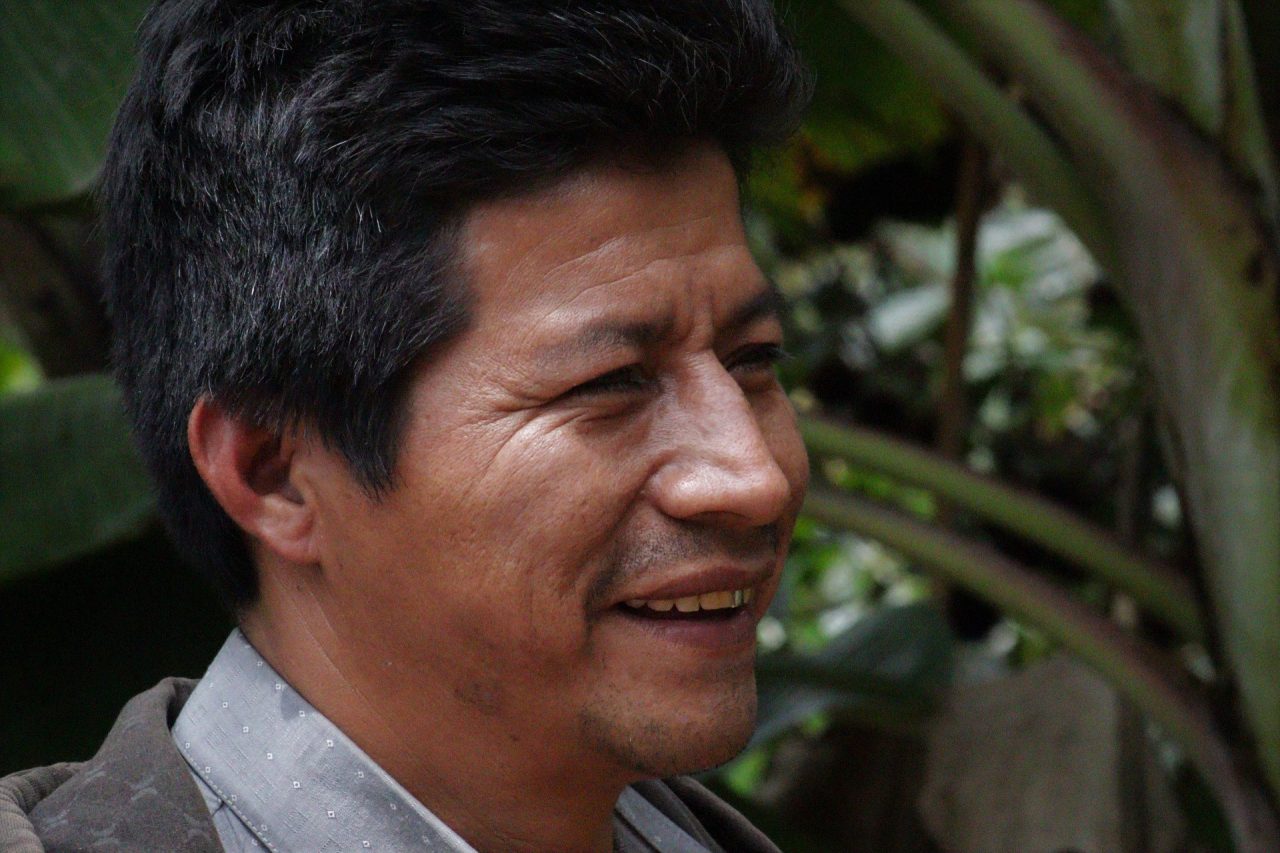 CROWN JEWEL PERU ORGANIC LAS MERCEDES ALEJANDRO CONDESO COELLO WASHED ...