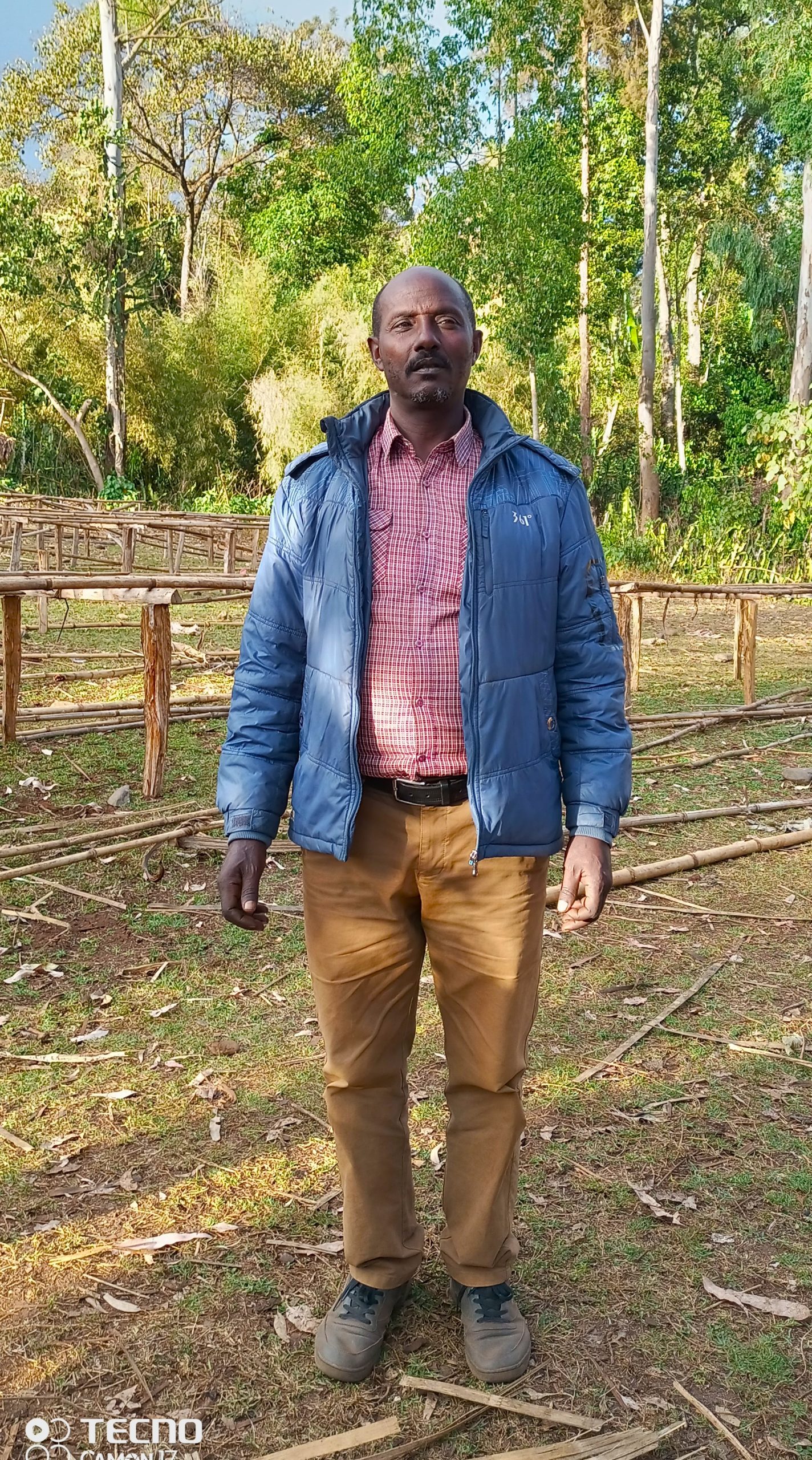 Ethiopia Sidama 1 Natural Chire Kumburta Dubaro Buko - 28448-2 ...