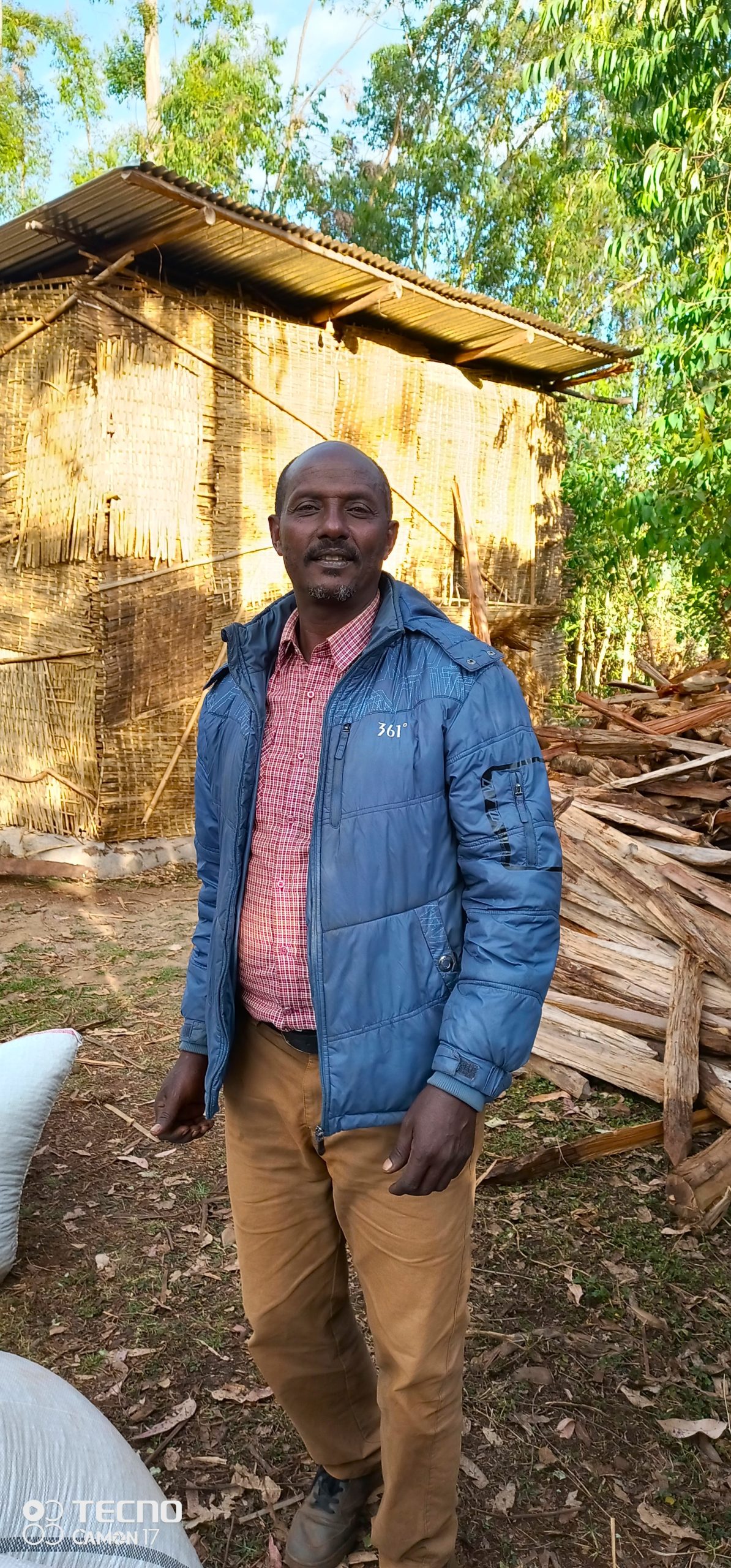 Ethiopia Sidama 1 Natural Chire Kumburta Dubaro Buko - 28448-2 ...
