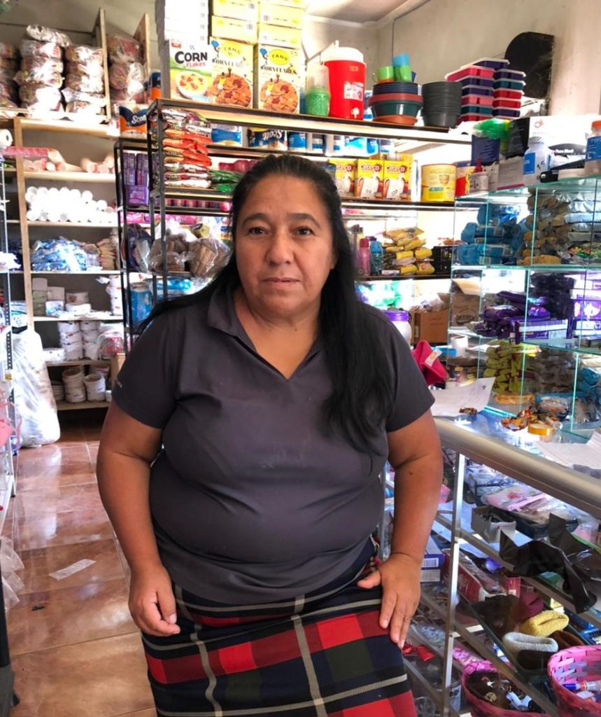 Honduras Lempira Maria Maribel Martinez Finca Aleley - 35543 - GrainPro ...