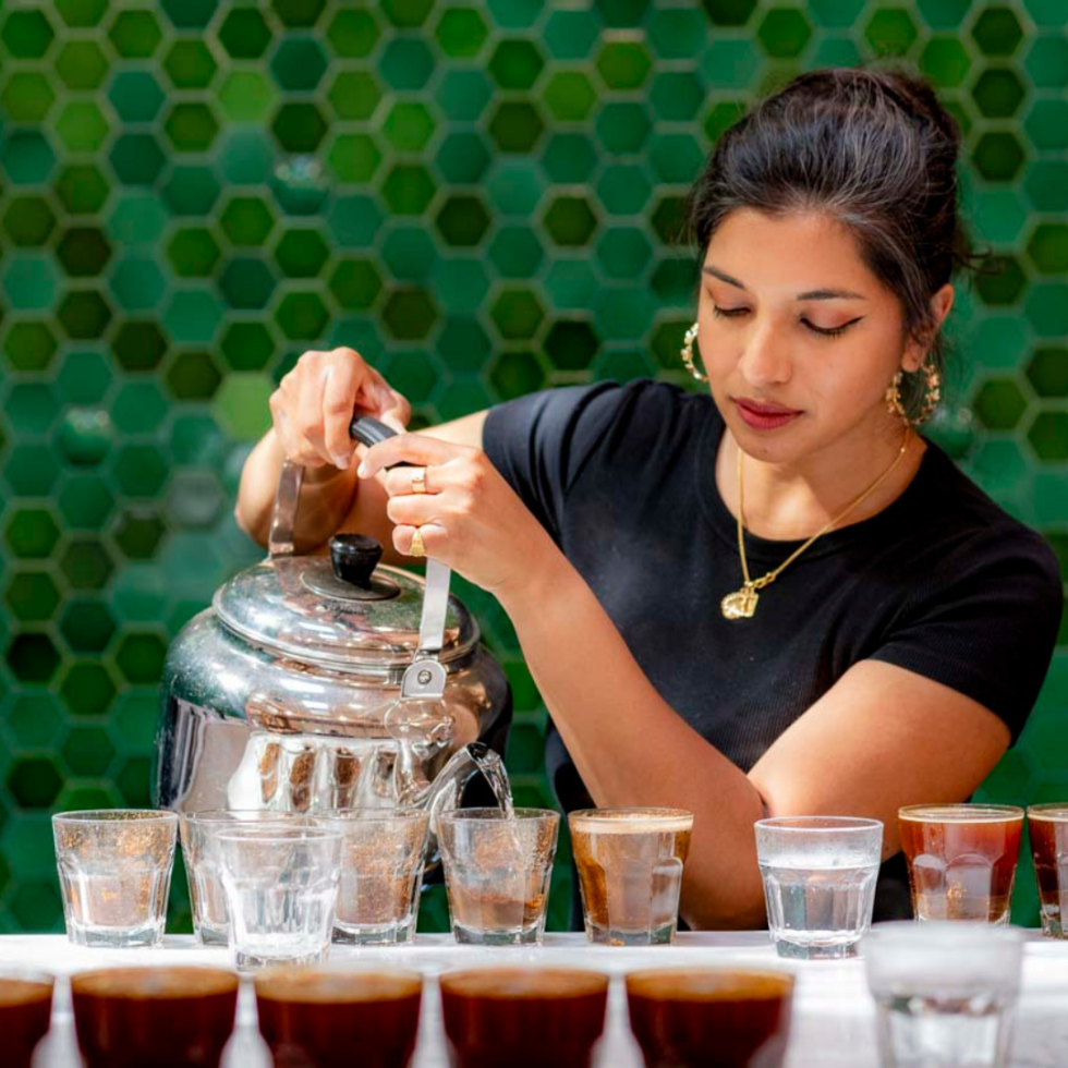 Coffee Consulting Services & Coffee Education | Royal Coffee