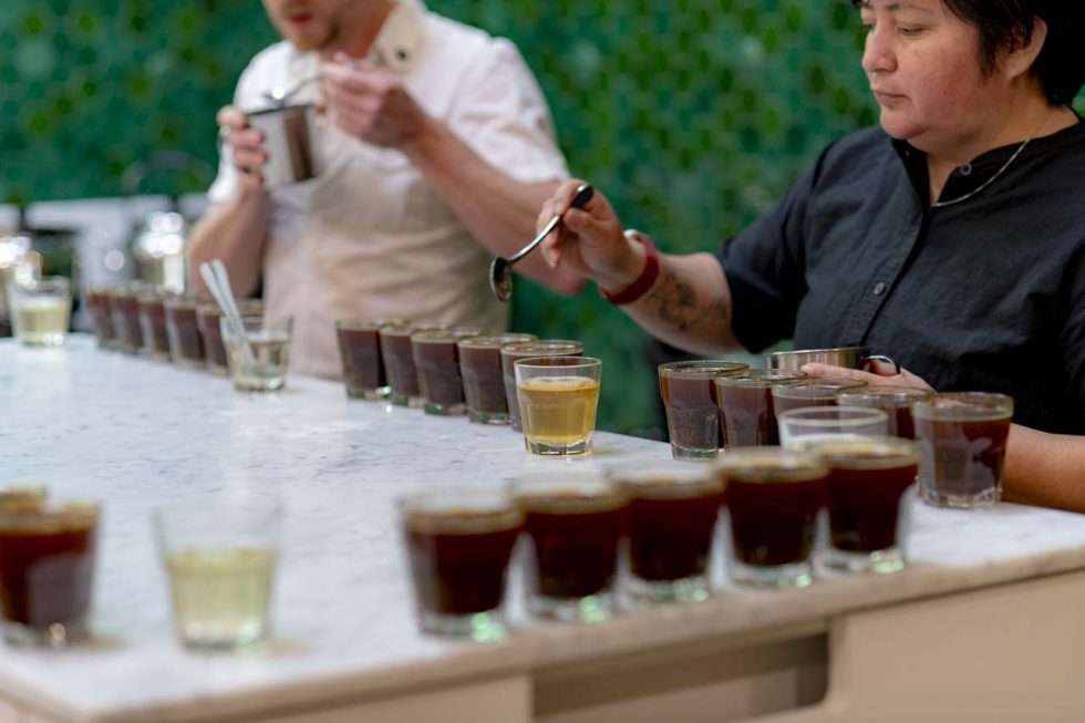 The Crown - Royal Coffee Lab & Tasting Room