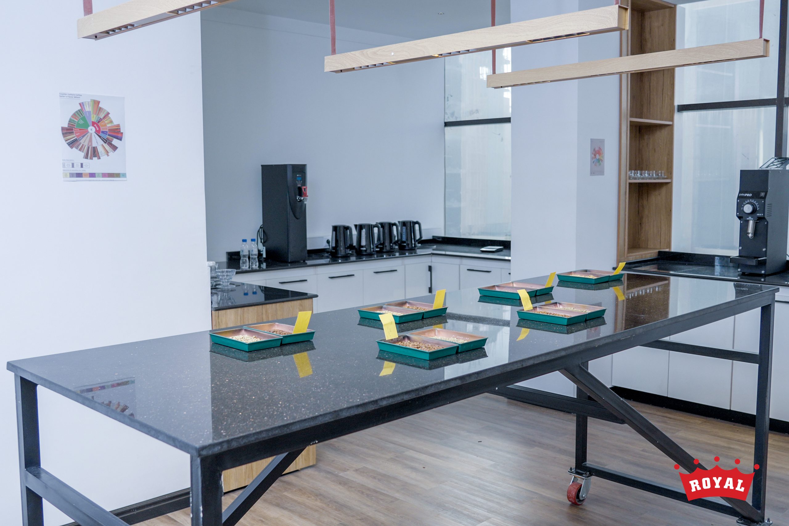 What Is A Blend Of Coffee? | Coffee Blending Guide | Royal Coffee