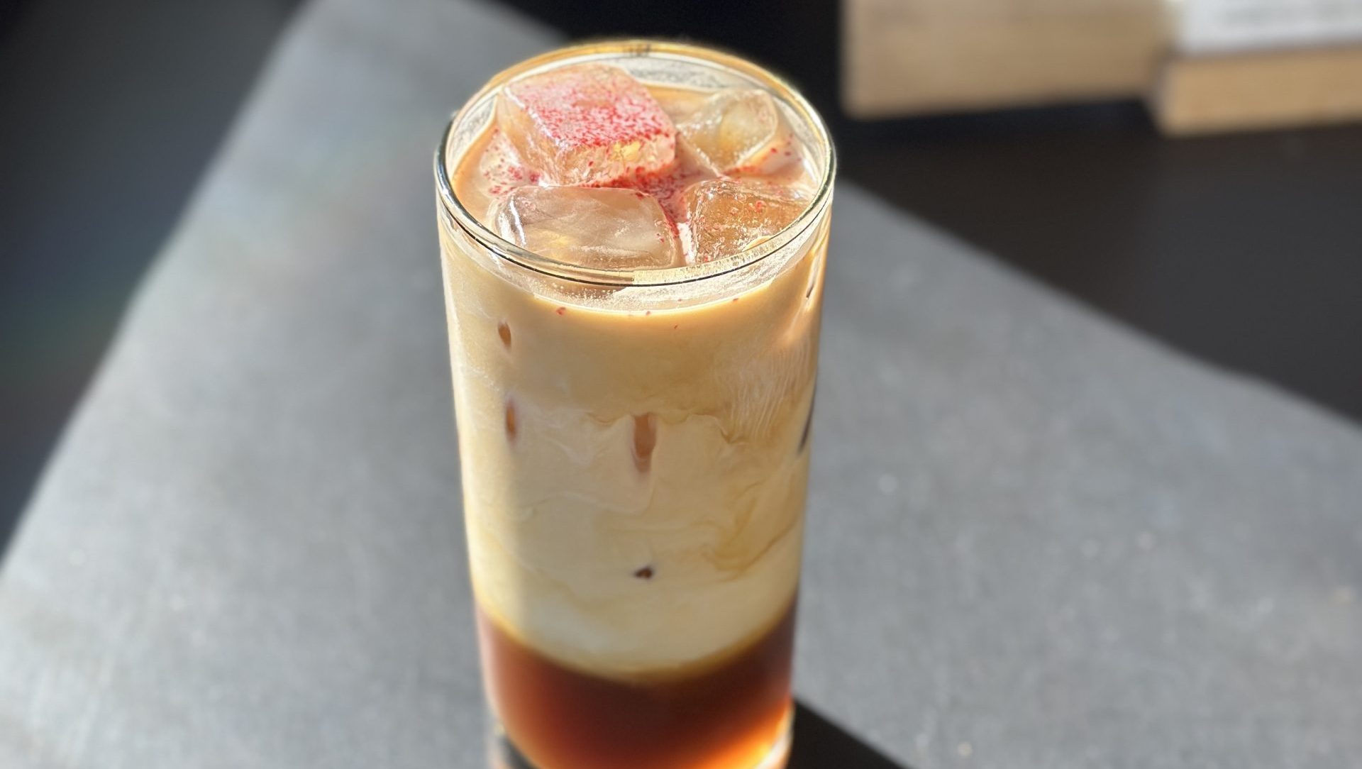 Hey Mambo! Assume Nothing Drink Recipe | Royal Coffee
